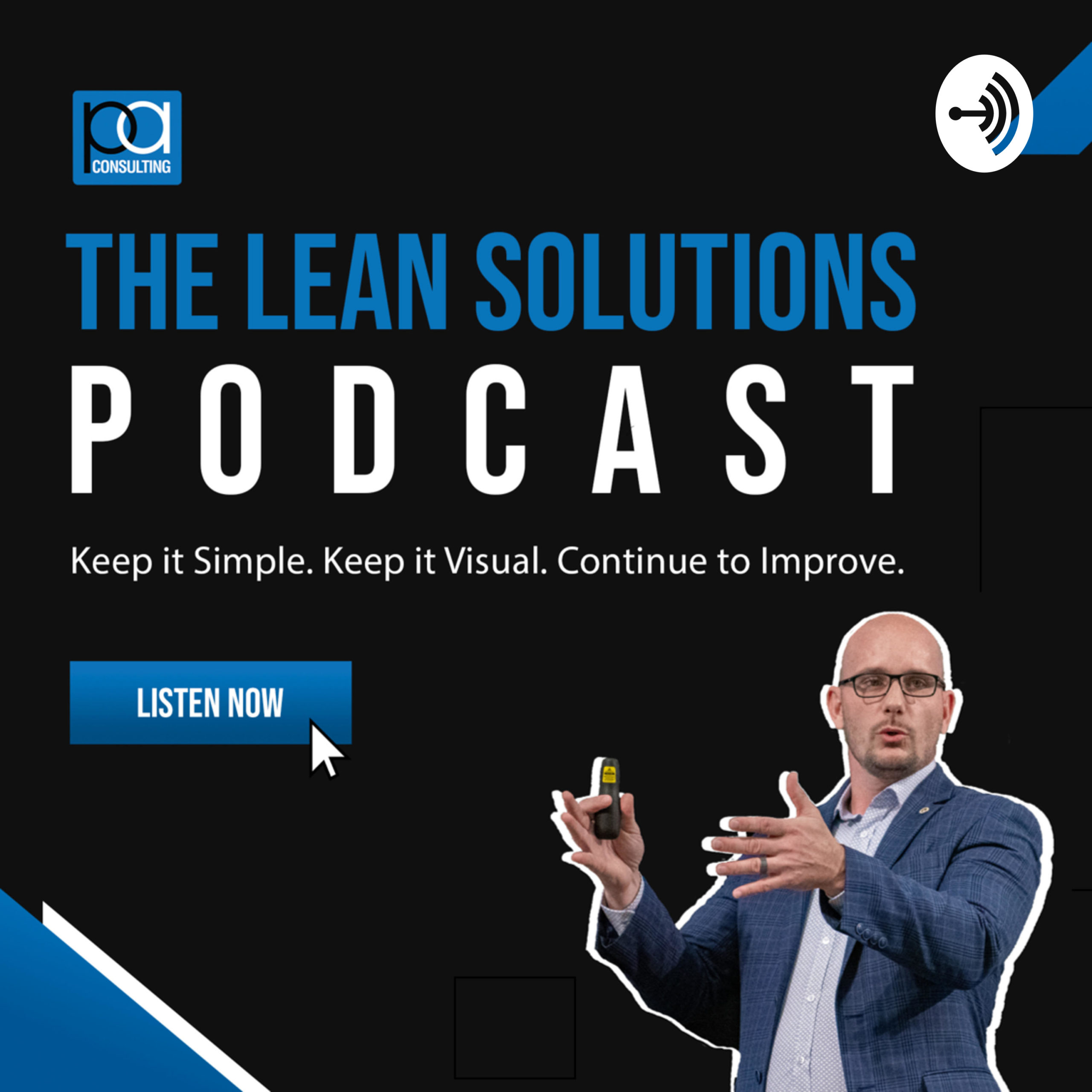 The Lean Solutions Podcast: Episode 20: Toyota Kata, A Practice Routine to Hardwire Scientific ...
