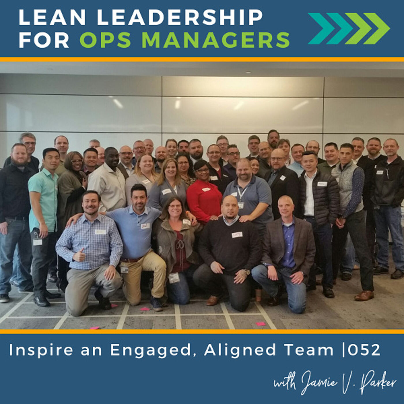 Lean Leadership for Ops Managers — Inspire an Engaged, Aligned Team ...