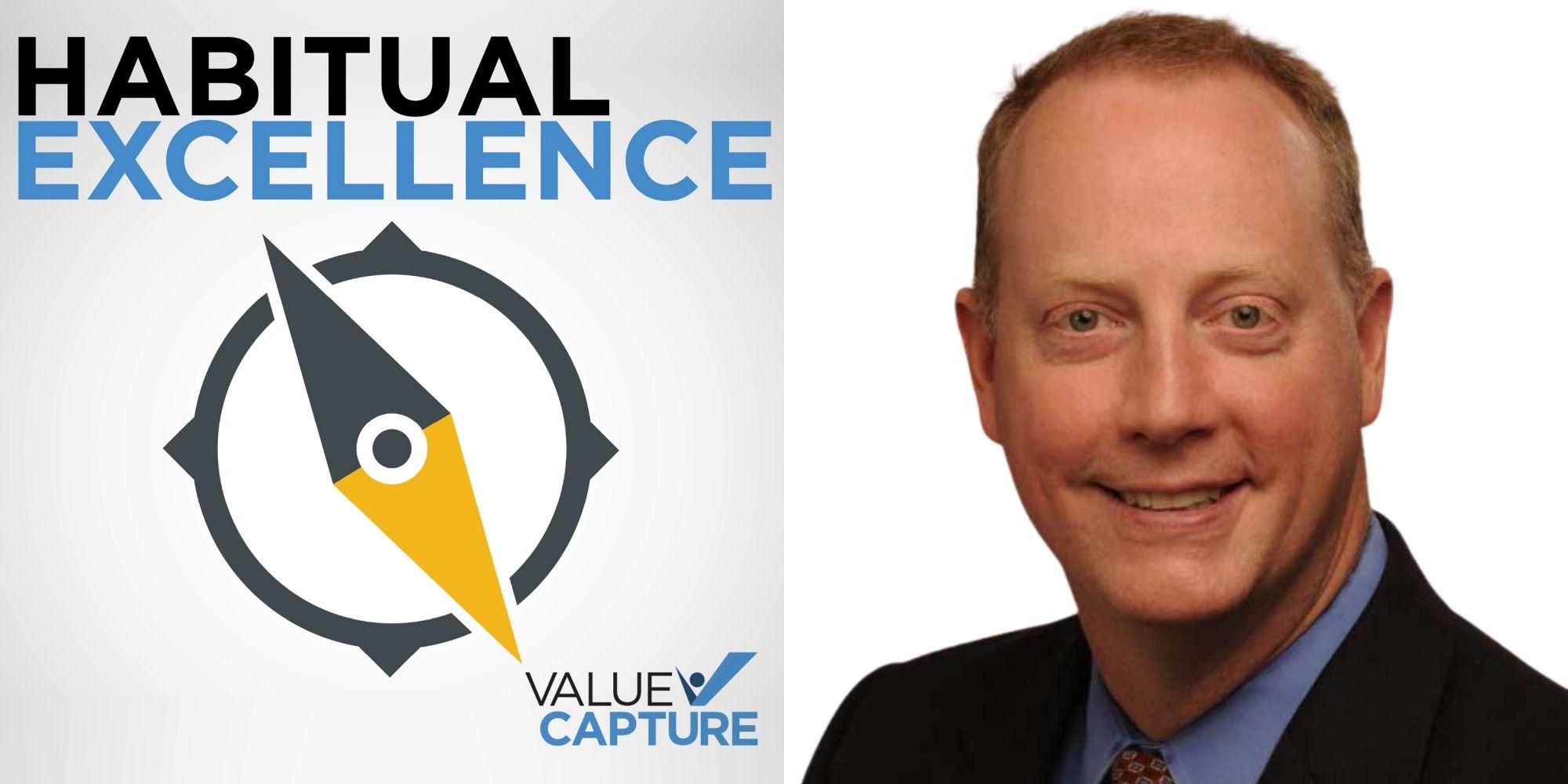 Habitual Excellence — 52: Dr. Patrick Conway, CEO of Care Solutions at ...